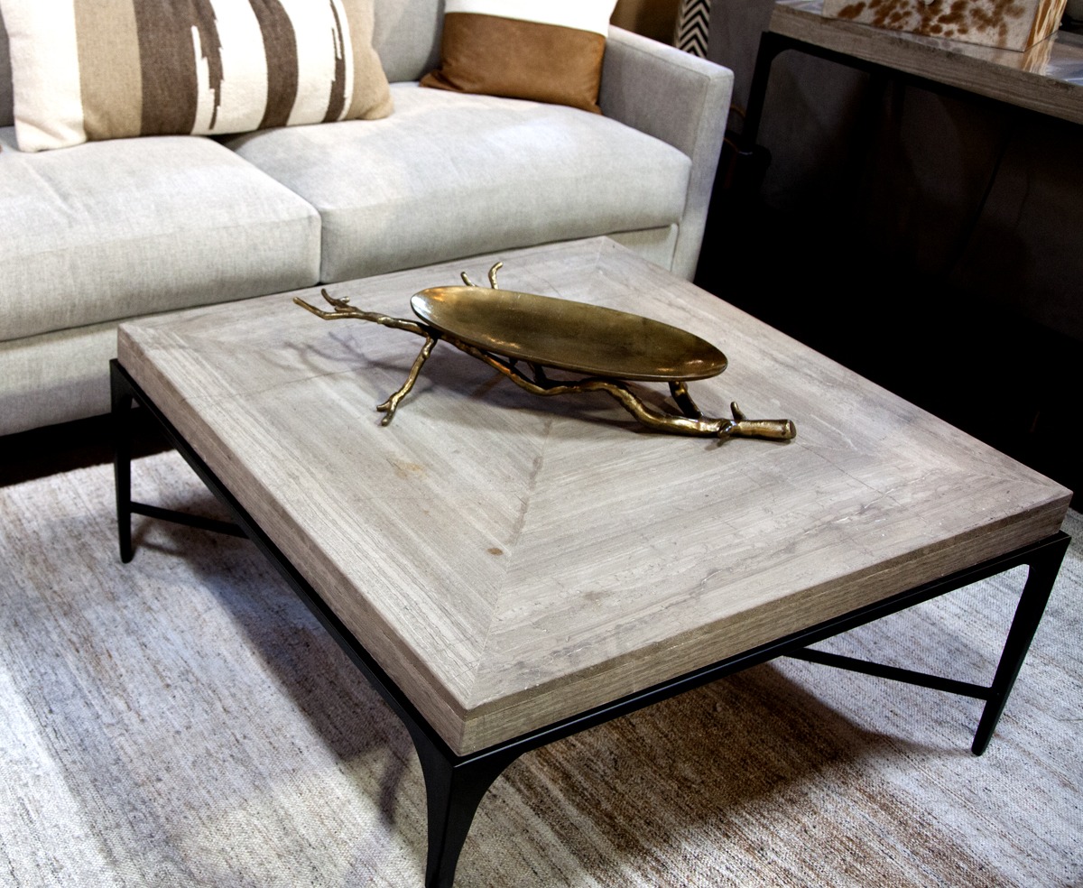 Coffee Table - Pottery World