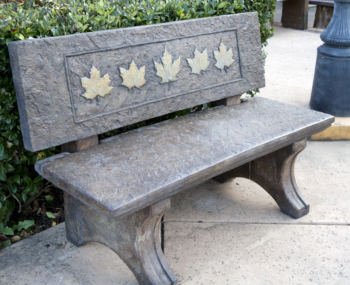 Benches - Pottery World