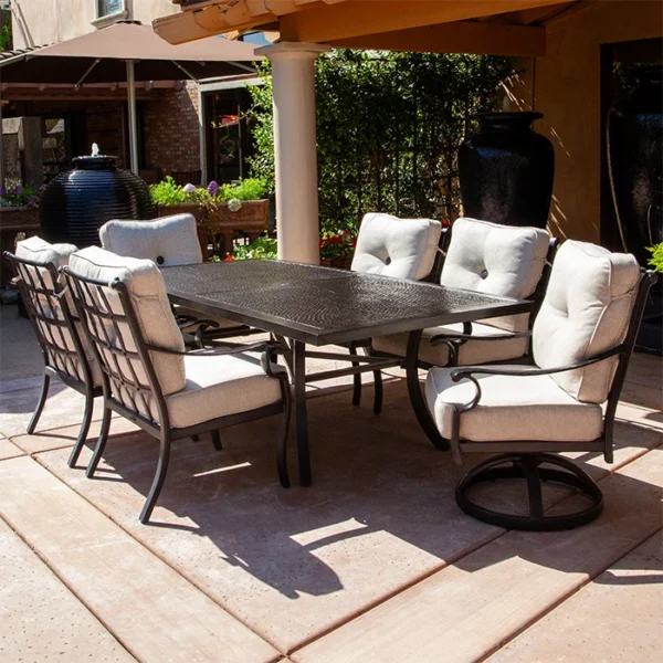 Monterey Dining Collection – Pottery World