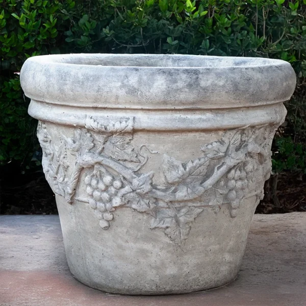 Vineyard Pot – Pottery World