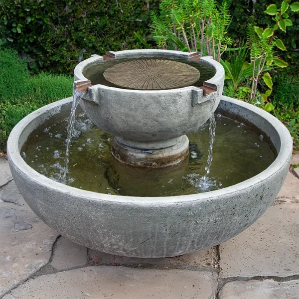Del Rey Fountain – Pottery World